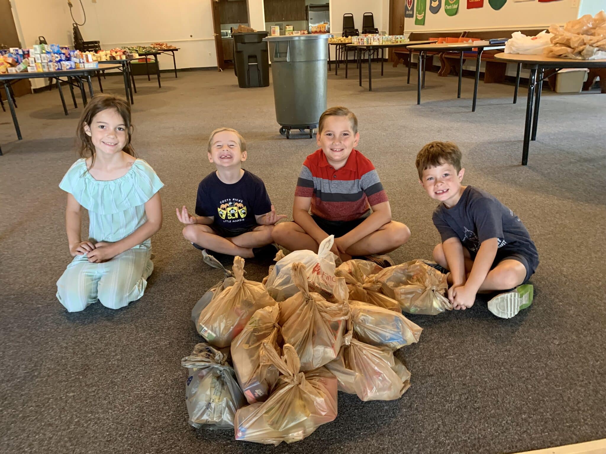 Food Pantries - Episcopal Diocese of Southwest Florida