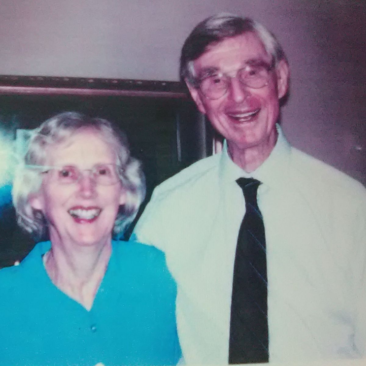 The Rev. Canon Norman Howard February 22, 1926 - September 16, 2022 ...