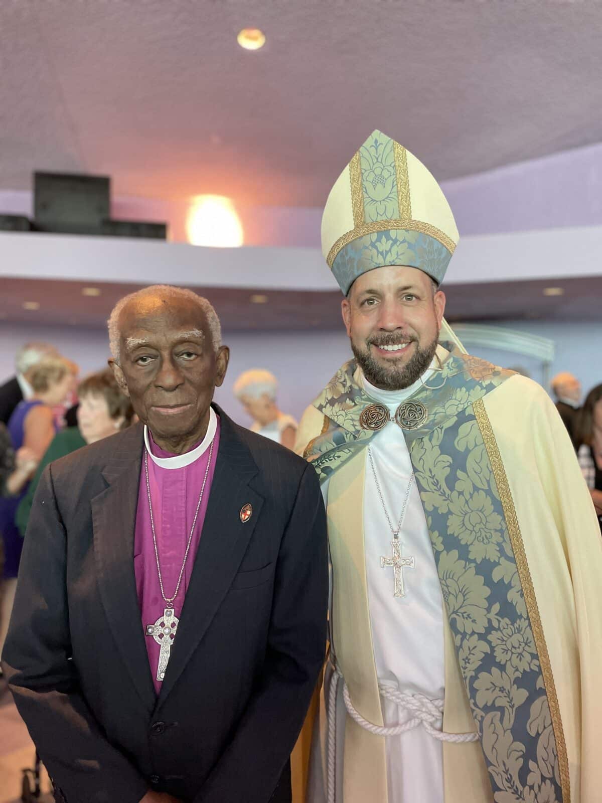 The Right Reverend Telésforo Alexander Isaac January 5, 1929 – July 4 ...